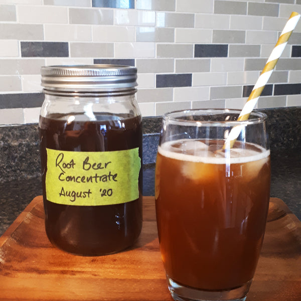 9-Spice Root Beer - The Silk Road Spice Merchant