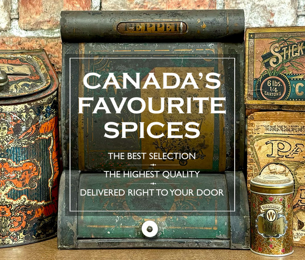 The Silk Road Spice Merchant