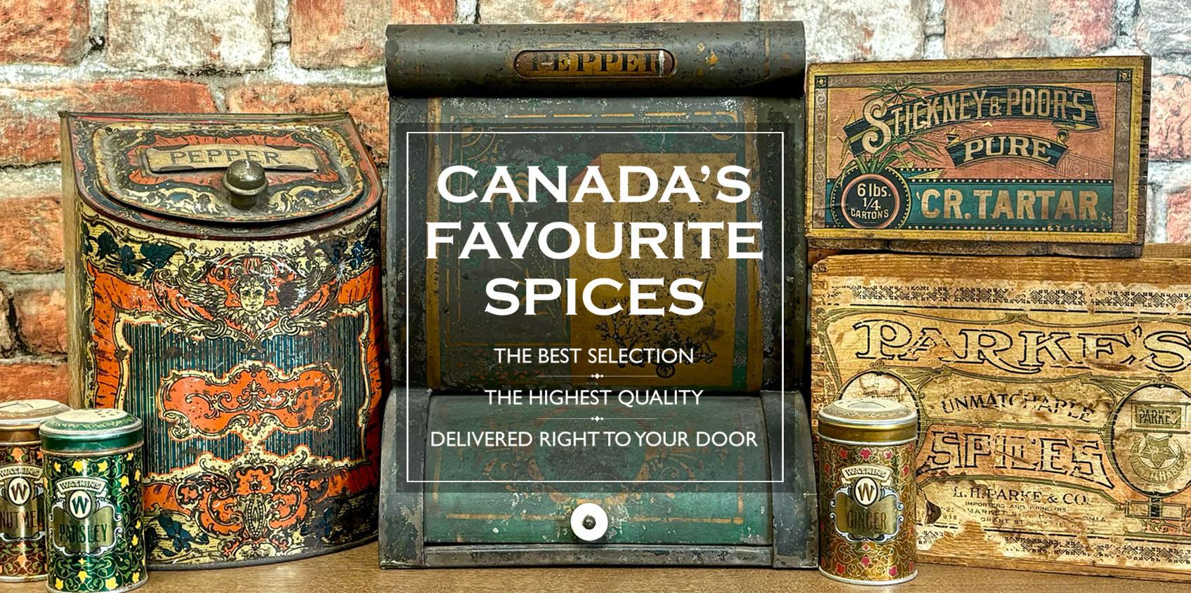 The Silk Road Spice Merchant