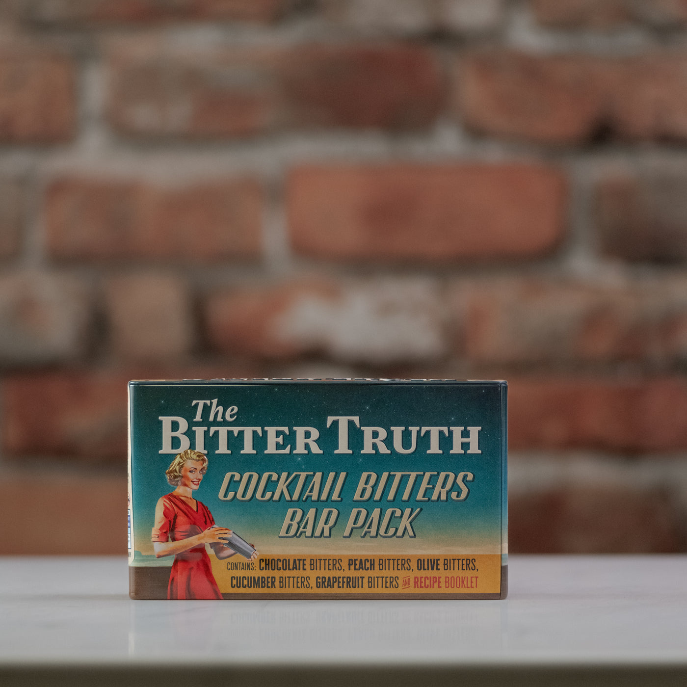 Bitter Truth Bitters - The Silk Road Spice Merchant