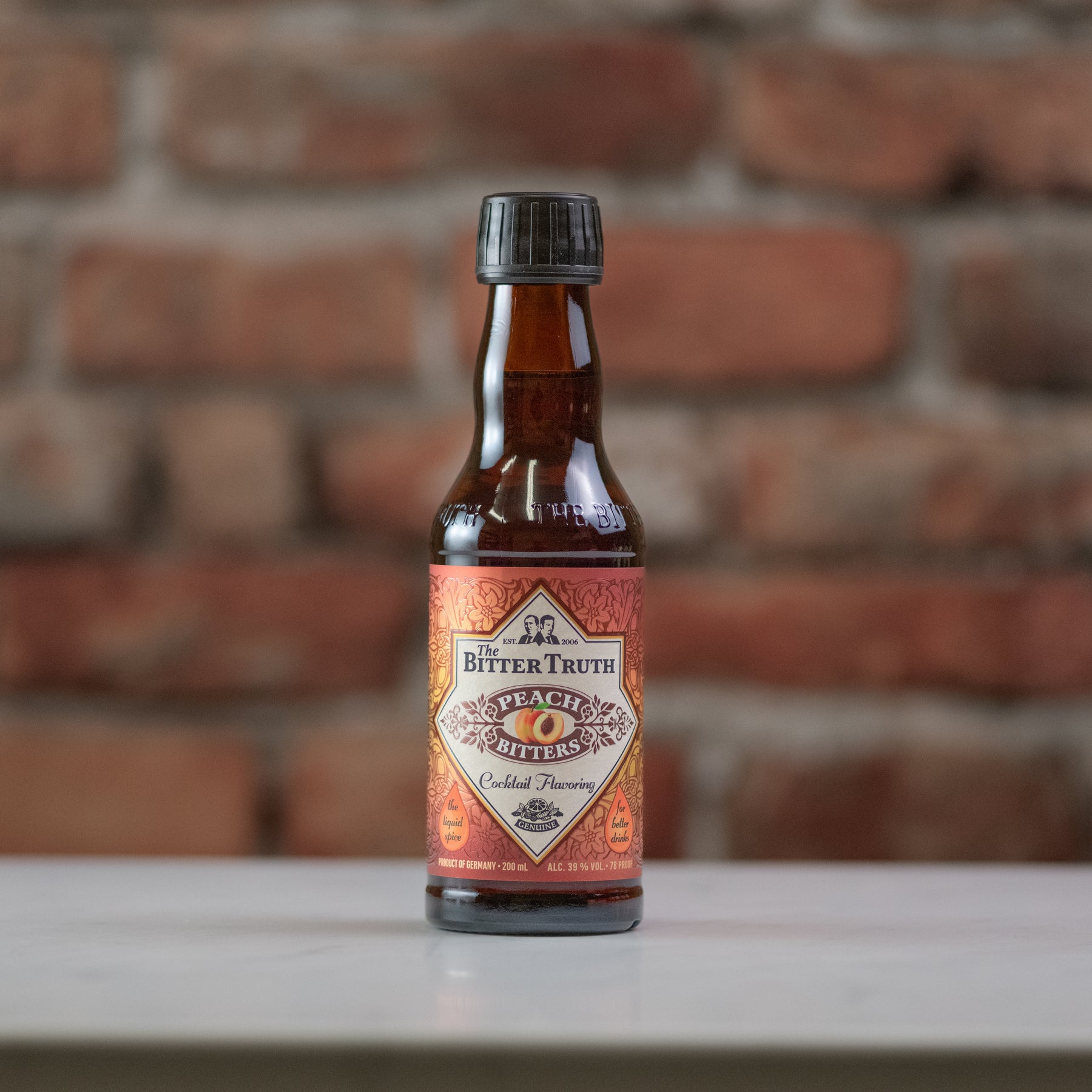 Bitter Truth Bitters - The Silk Road Spice Merchant