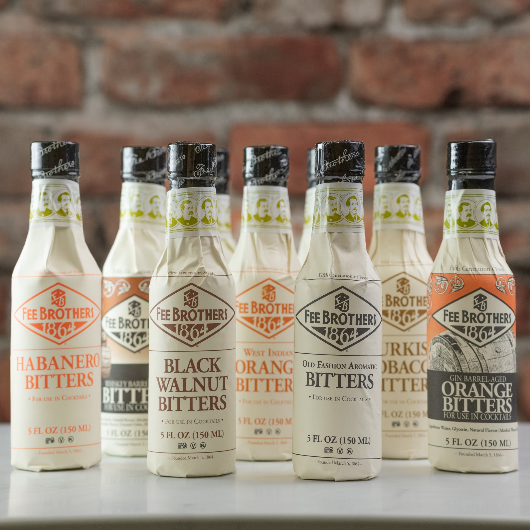 Fee Brothers Bitters - The Silk Road Spice Merchant