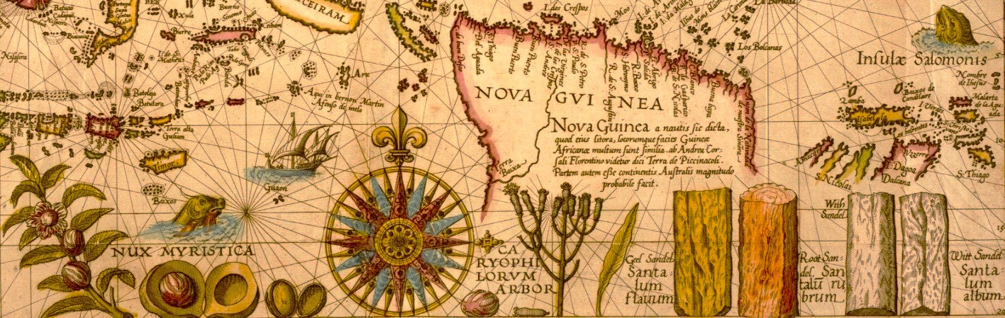 History of the Spice Trade - The Silk Road Spice Merchant