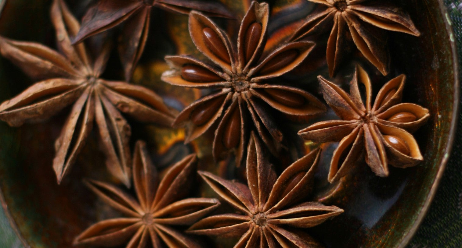 The Silk Road Spice Merchant