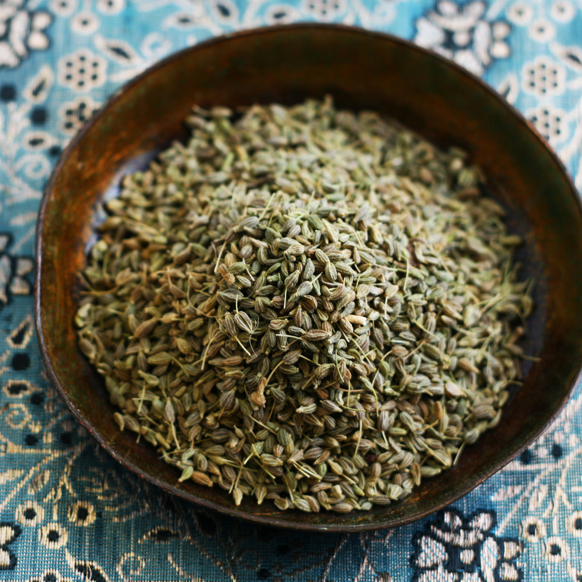 Aniseed - The Silk Road Spice Merchant