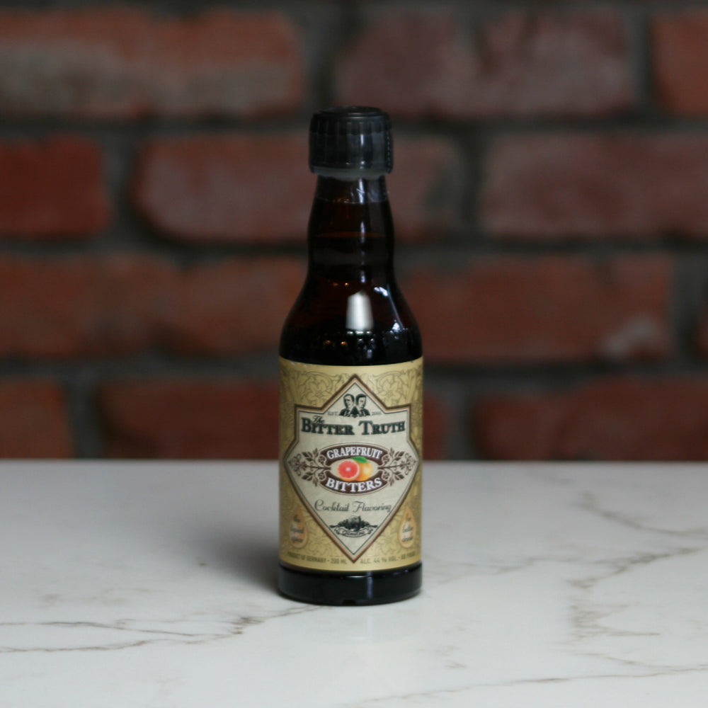 Bitter Truth Bitters - The Silk Road Spice Merchant