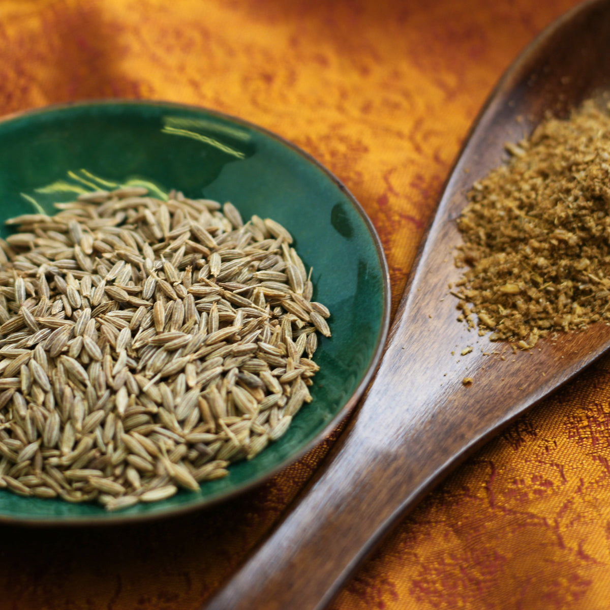 Cumin - The Silk Road Spice Merchant
