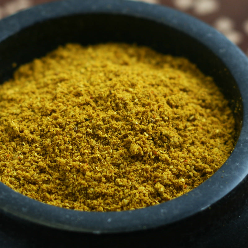 Yellow Curry Powder - The Silk Road Spice Merchant