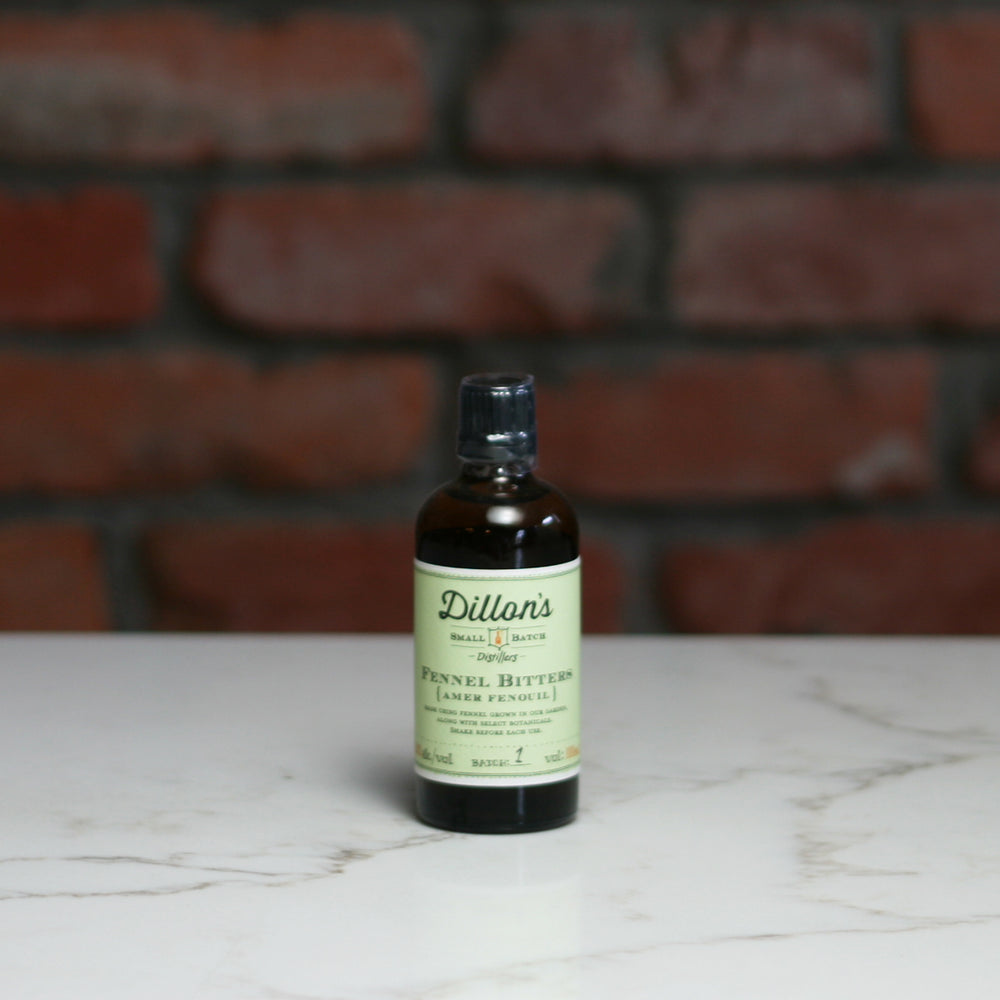 Dillon's Bitters - The Silk Road Spice Merchant