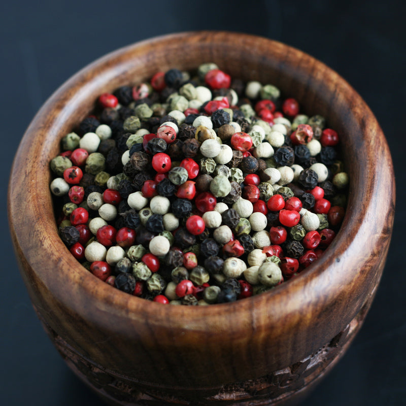Pepper & Peppercorns - The Silk Road Spice Merchant