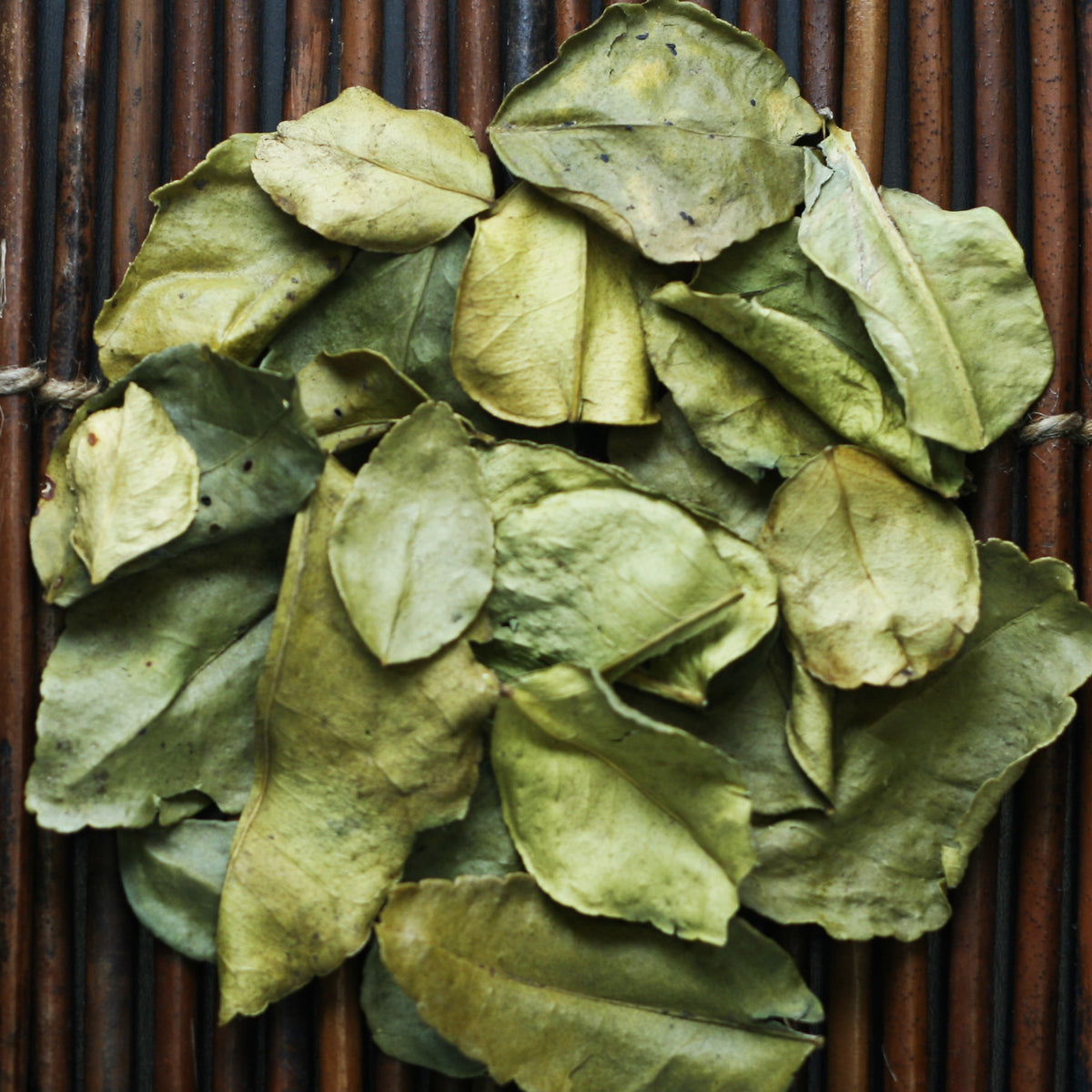 Lime Leaves - The Silk Road Spice Merchant