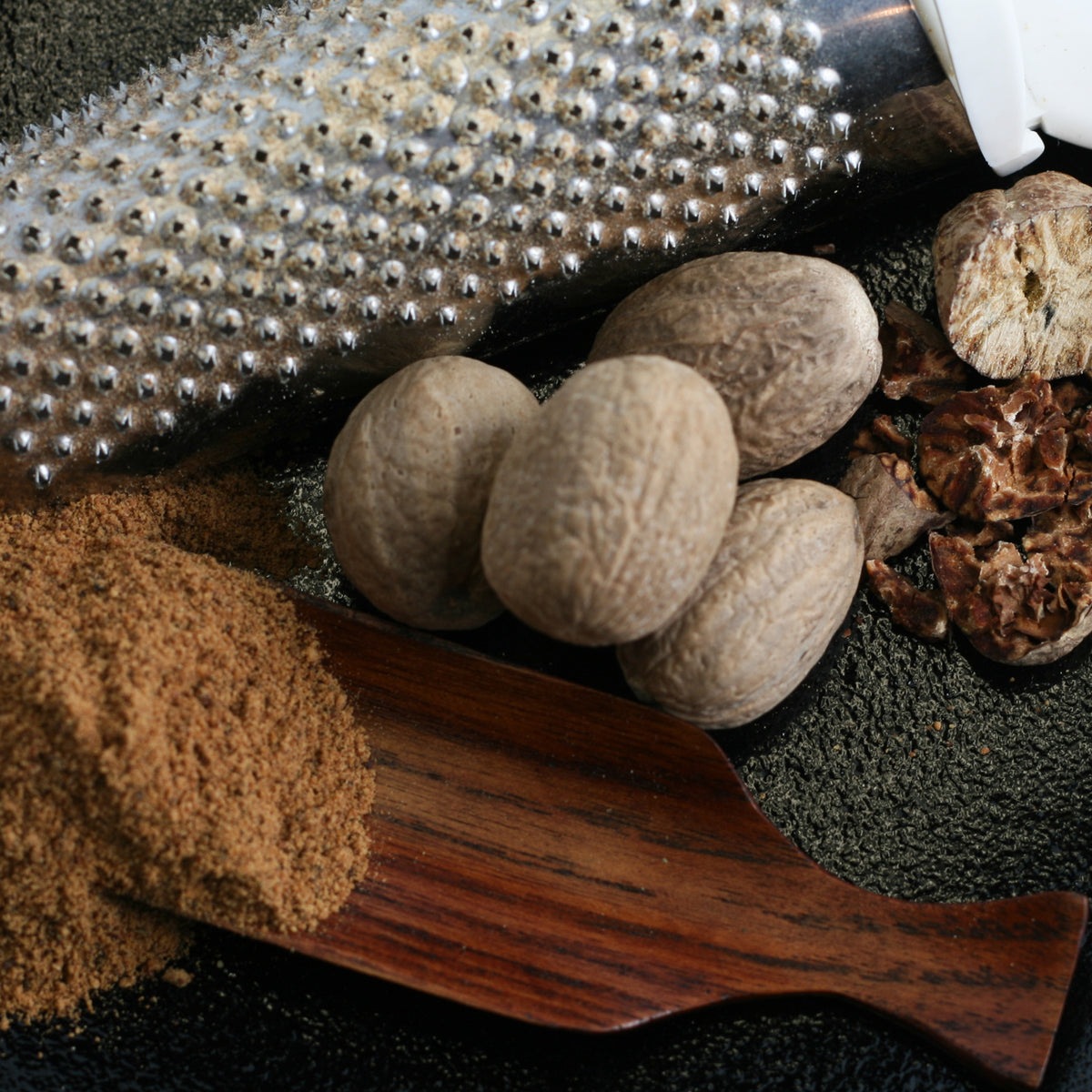 Nutmeg - The Silk Road Spice Merchant