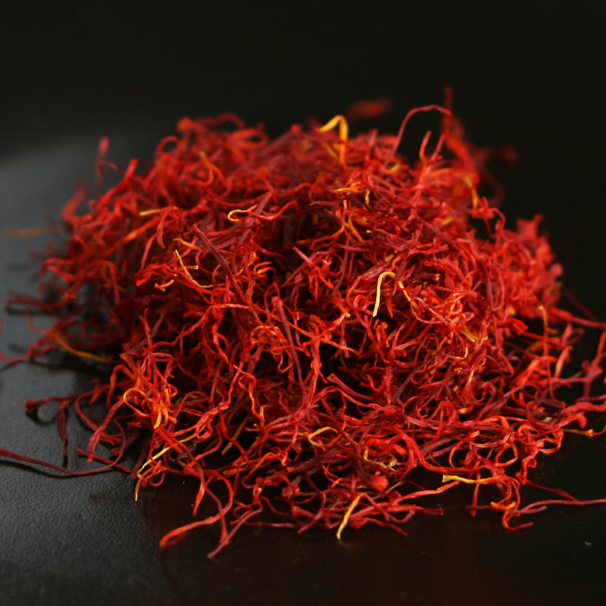 Saffron - The Silk Road Spice Merchant