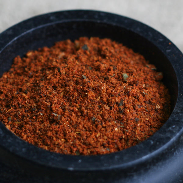Turkish Baharat - The Silk Road Spice Merchant