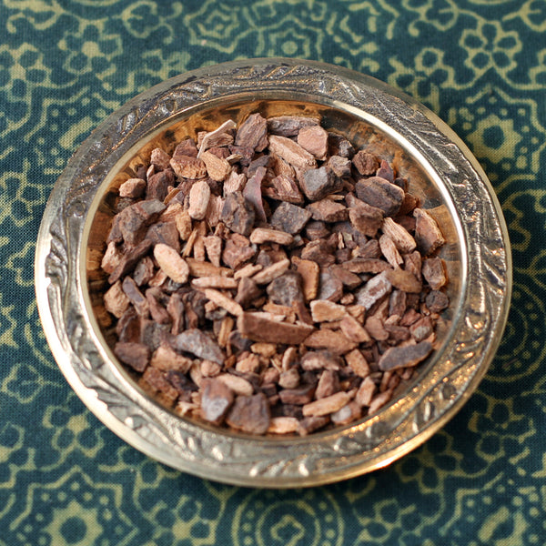 Wild Cherry Bark - The Silk Road Spice Merchant