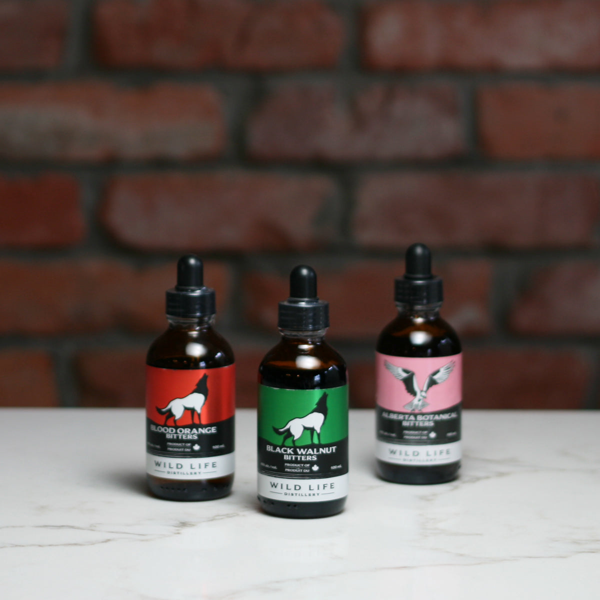 Wild Life Distillery Bitters - The Silk Road Spice Merchant